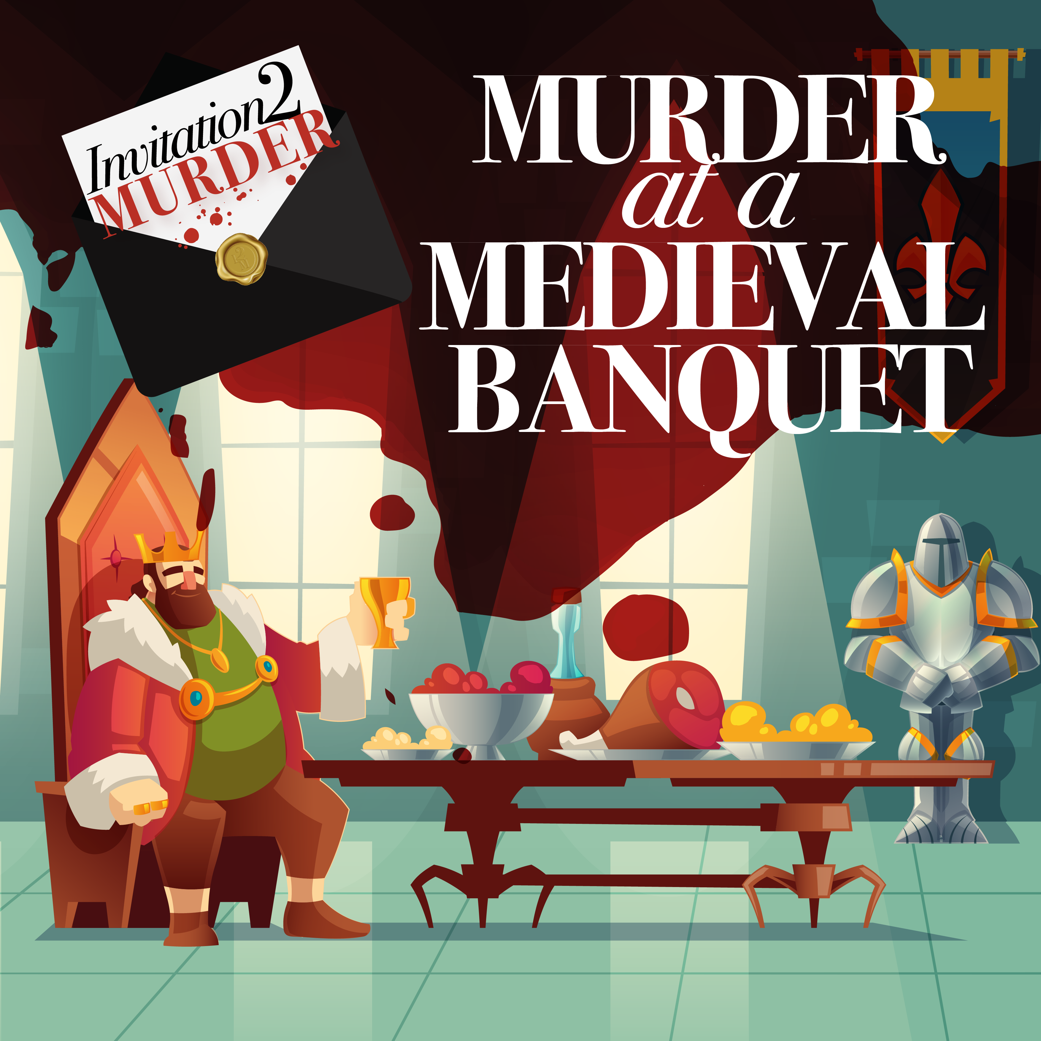 Medieval Murder Mystery - Murder Mystery Events - I2M